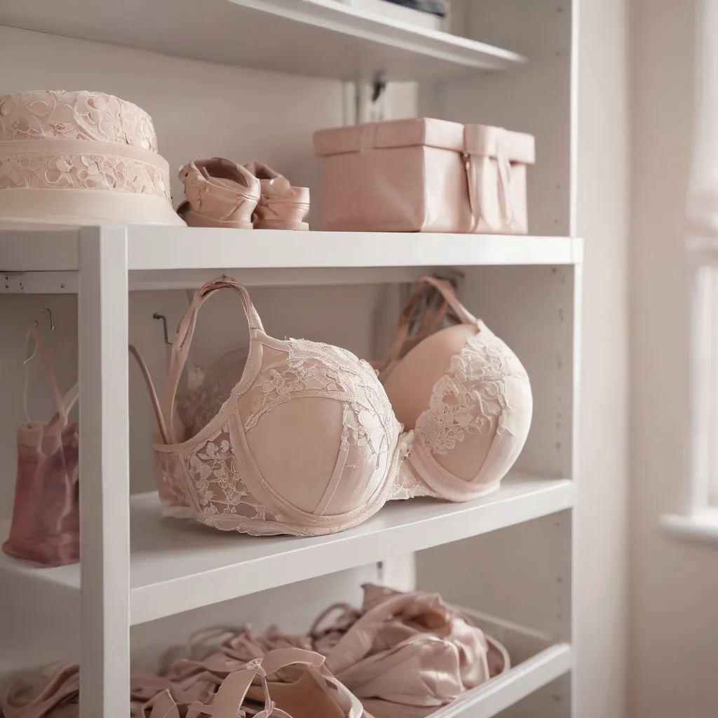 Enhancing Lingerie Storage with Bra Organizers