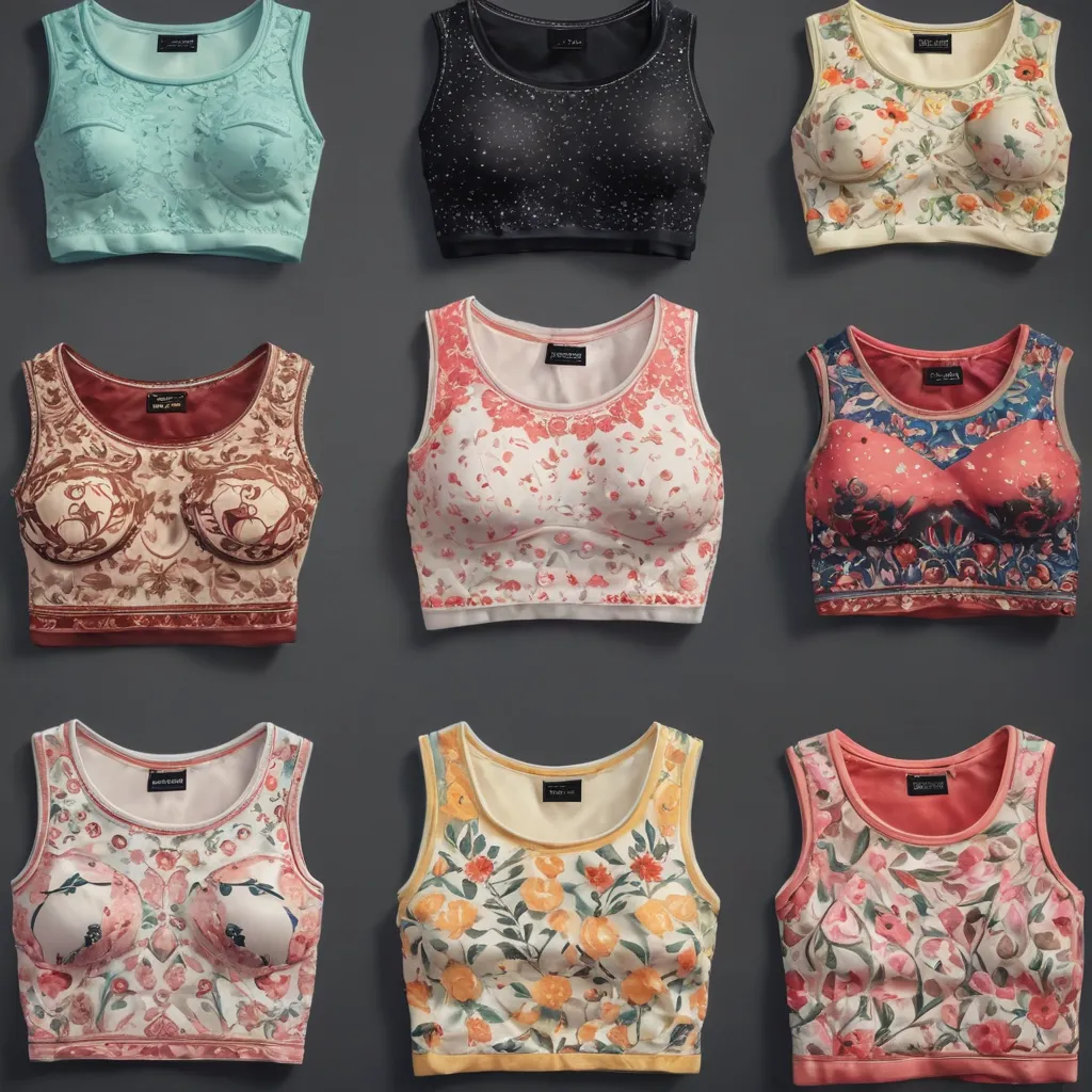 Exploring the Versatility of Cute Crop Tops