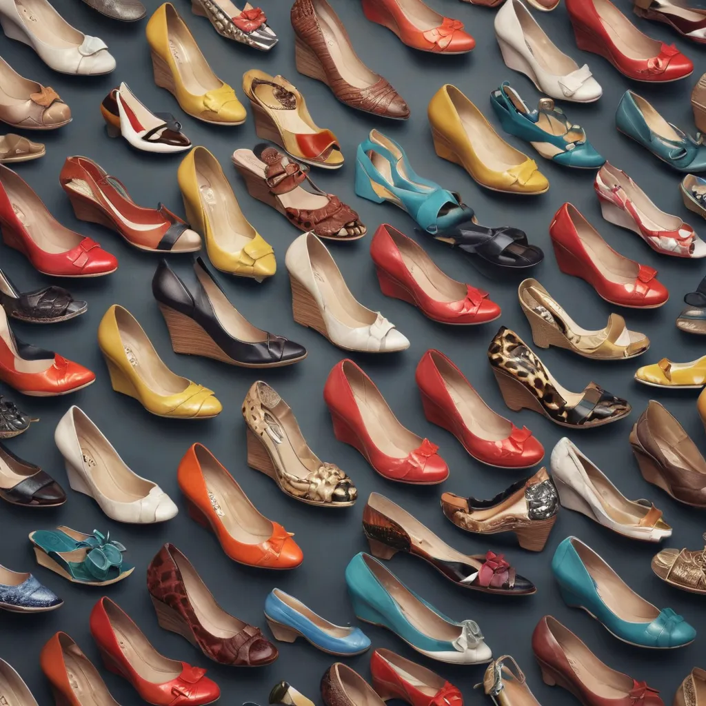 A Deep Dive into Ladies Dress Wedge Shoes