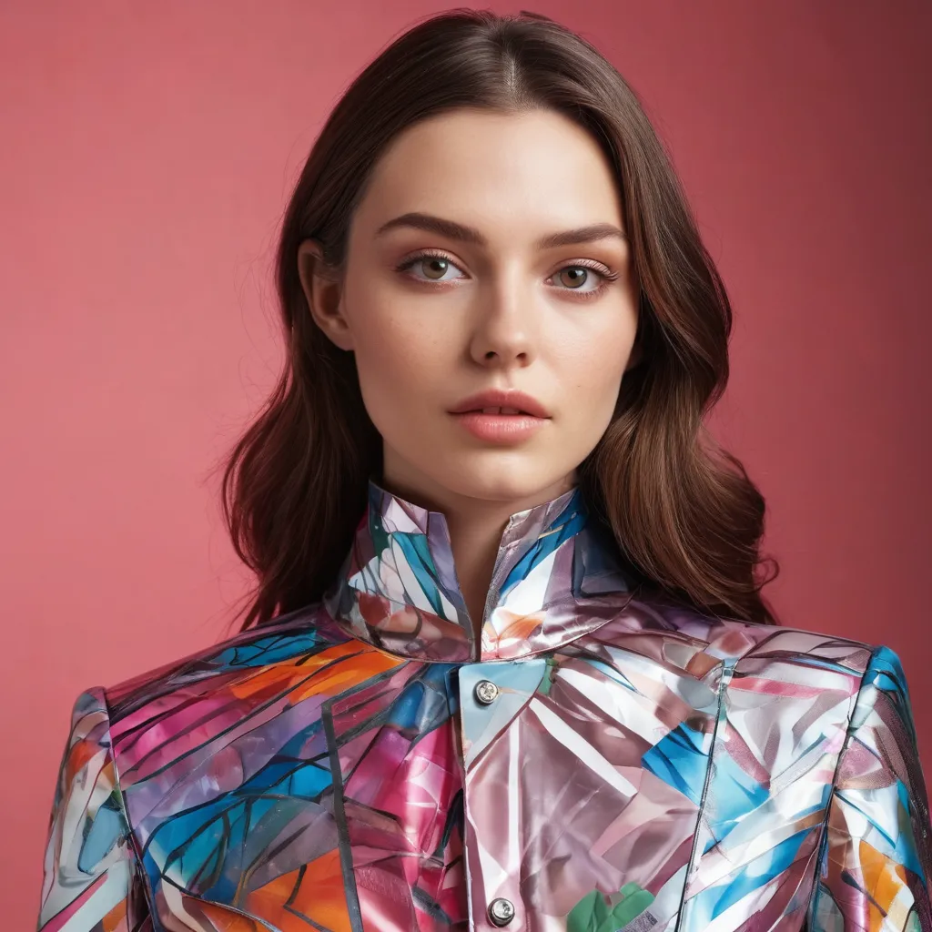 Using Solid Color Contact Paper in Fashion and Design