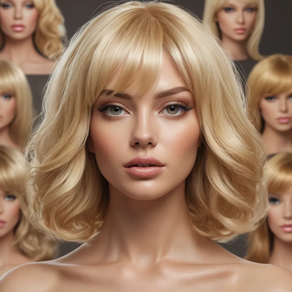 The Appeal of Blonde Wigs in Modern Fashion Trends