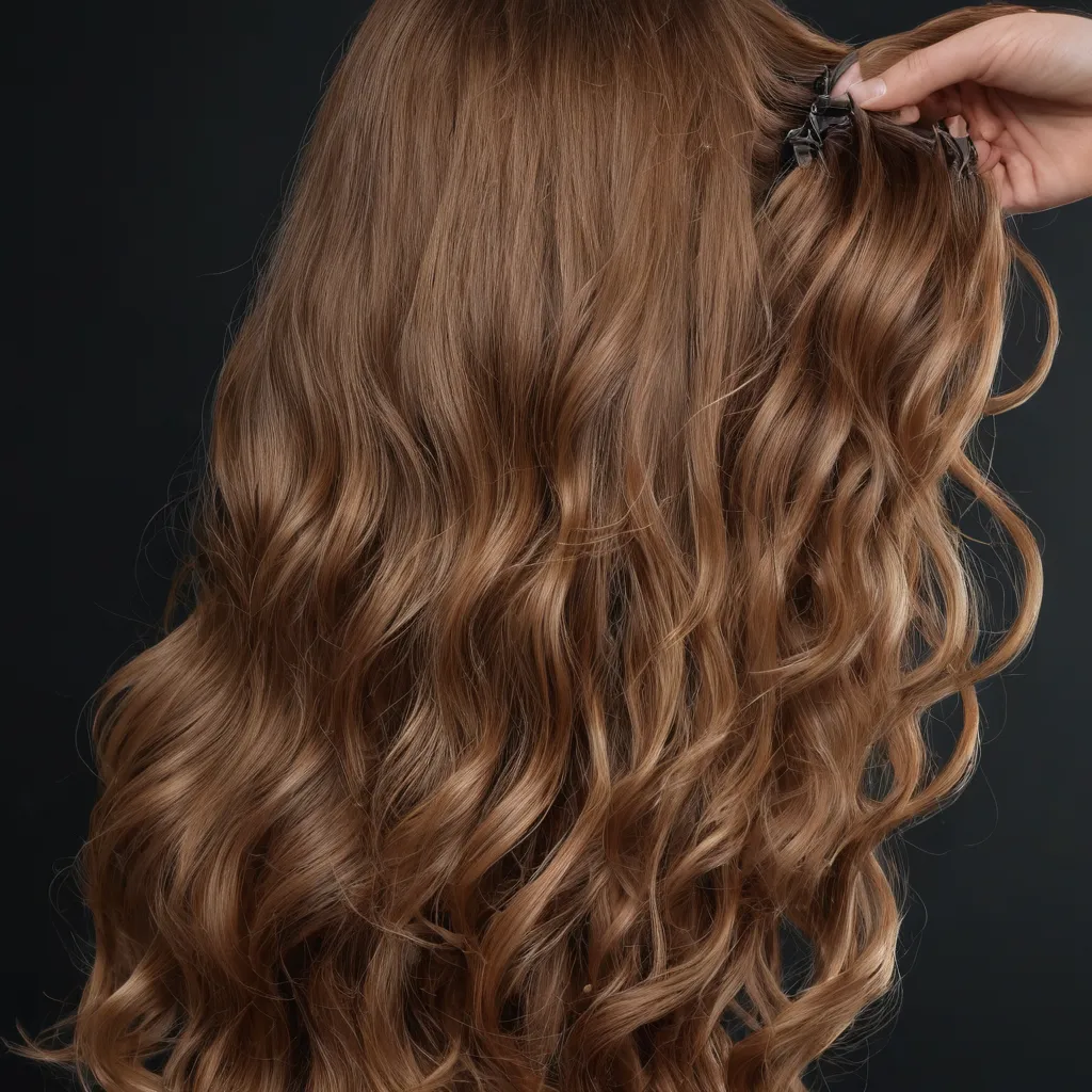 Understanding 34 Inch Hair Extensions: Types and Care