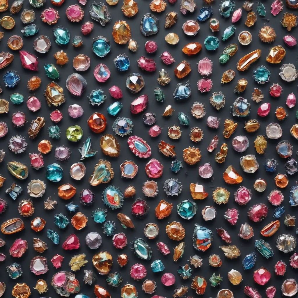 Enhancing Fashion with Jewel Stickers: A Deep Dive