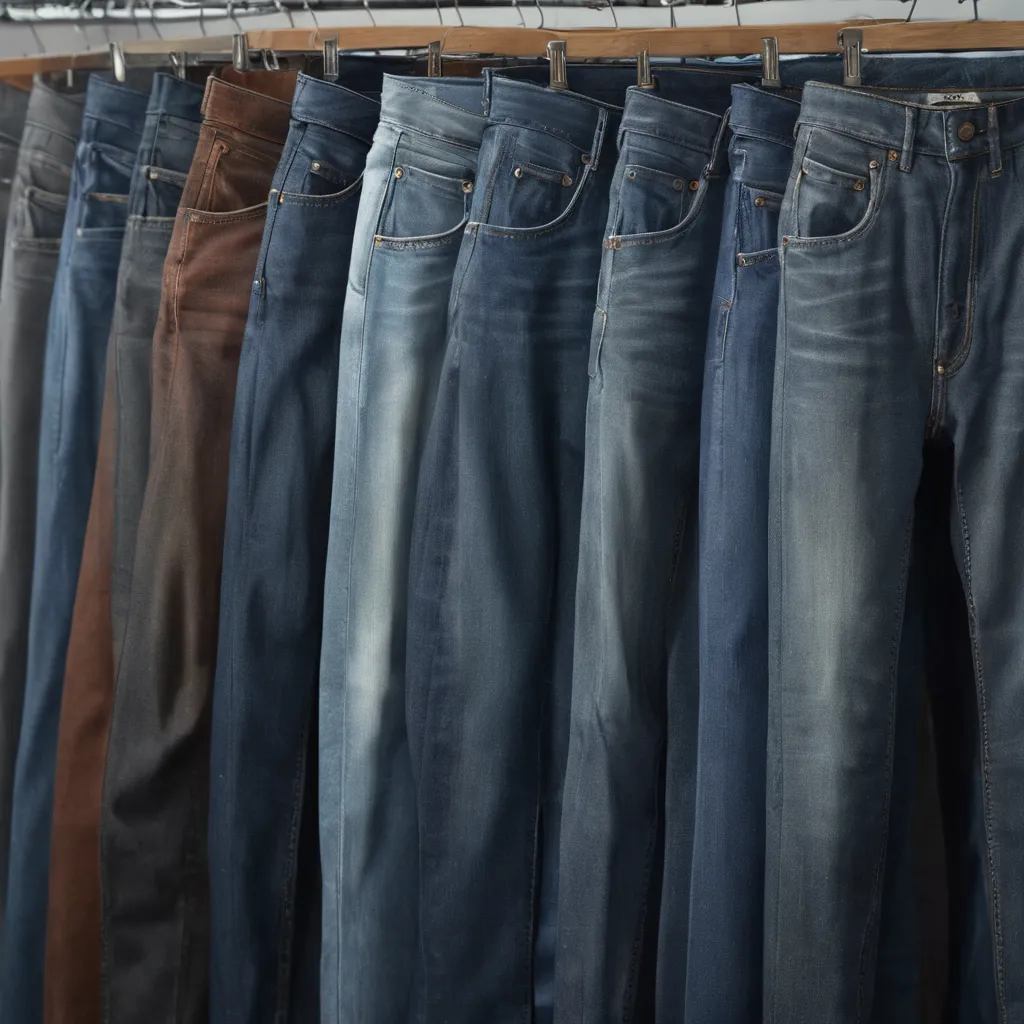 Discovering Plus Size Denim Pants: Trends and Styling