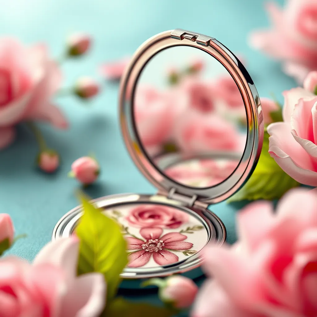 The Importance of Compact Mirrors as Meaningful Gifts