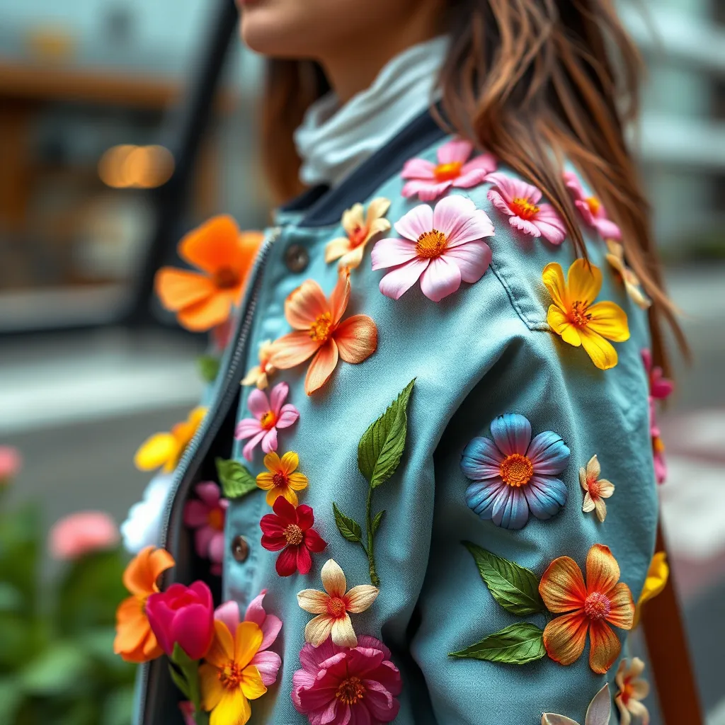 Discovering the Many Uses of Small Vinyl Flower Decals