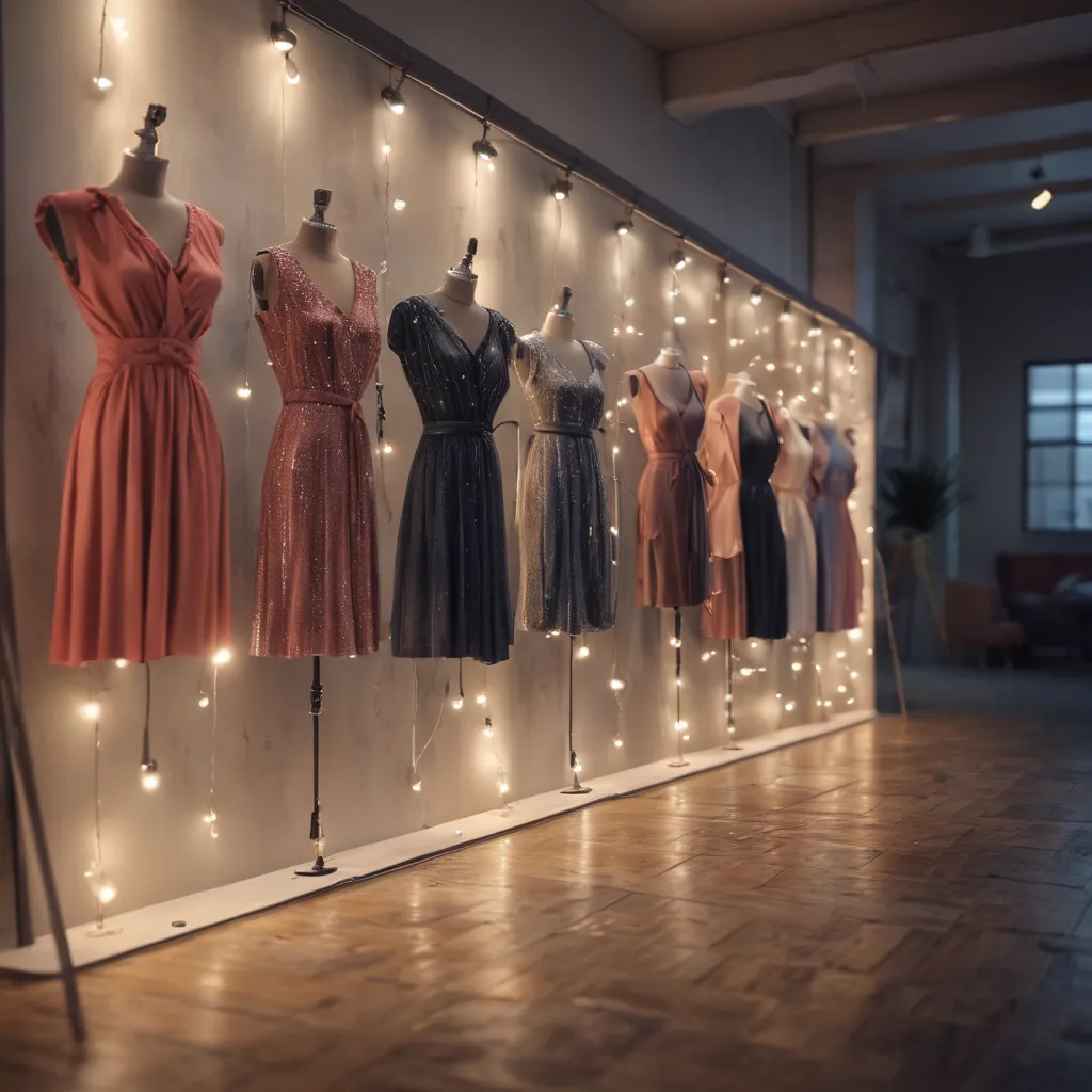 LED Clip String Lights: Transforming Fashion and Spaces