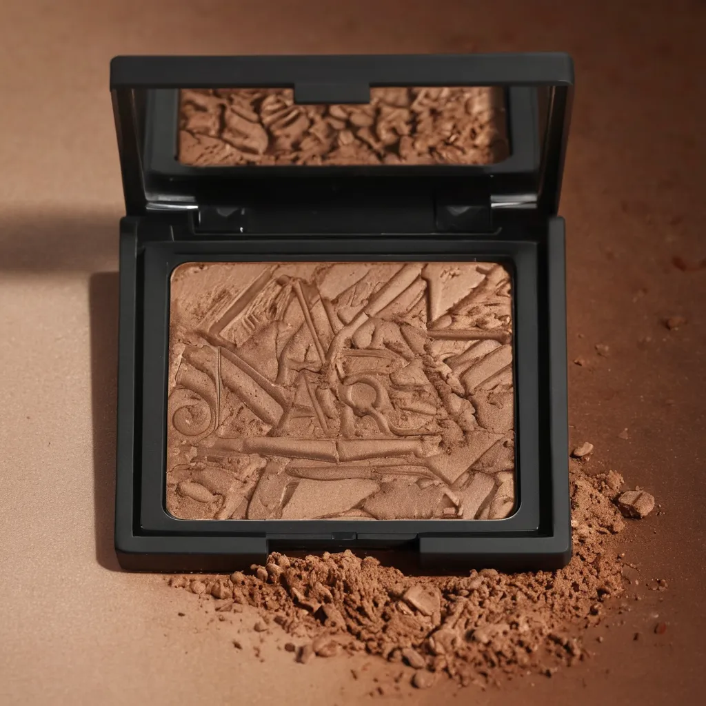 Exploring Nars Matte Bronzing Powder: Laguna Insights