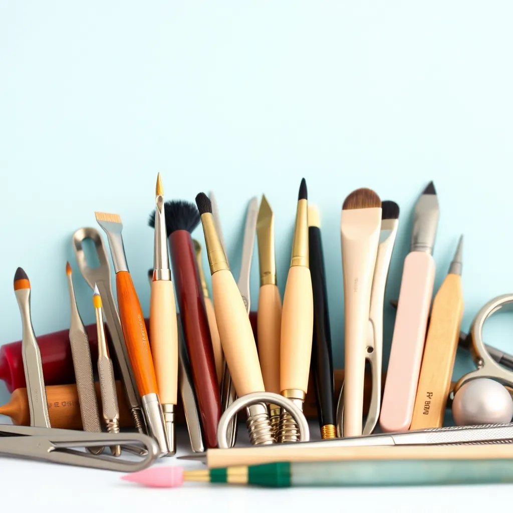 Essential Tools for a Professional Manicure Kit