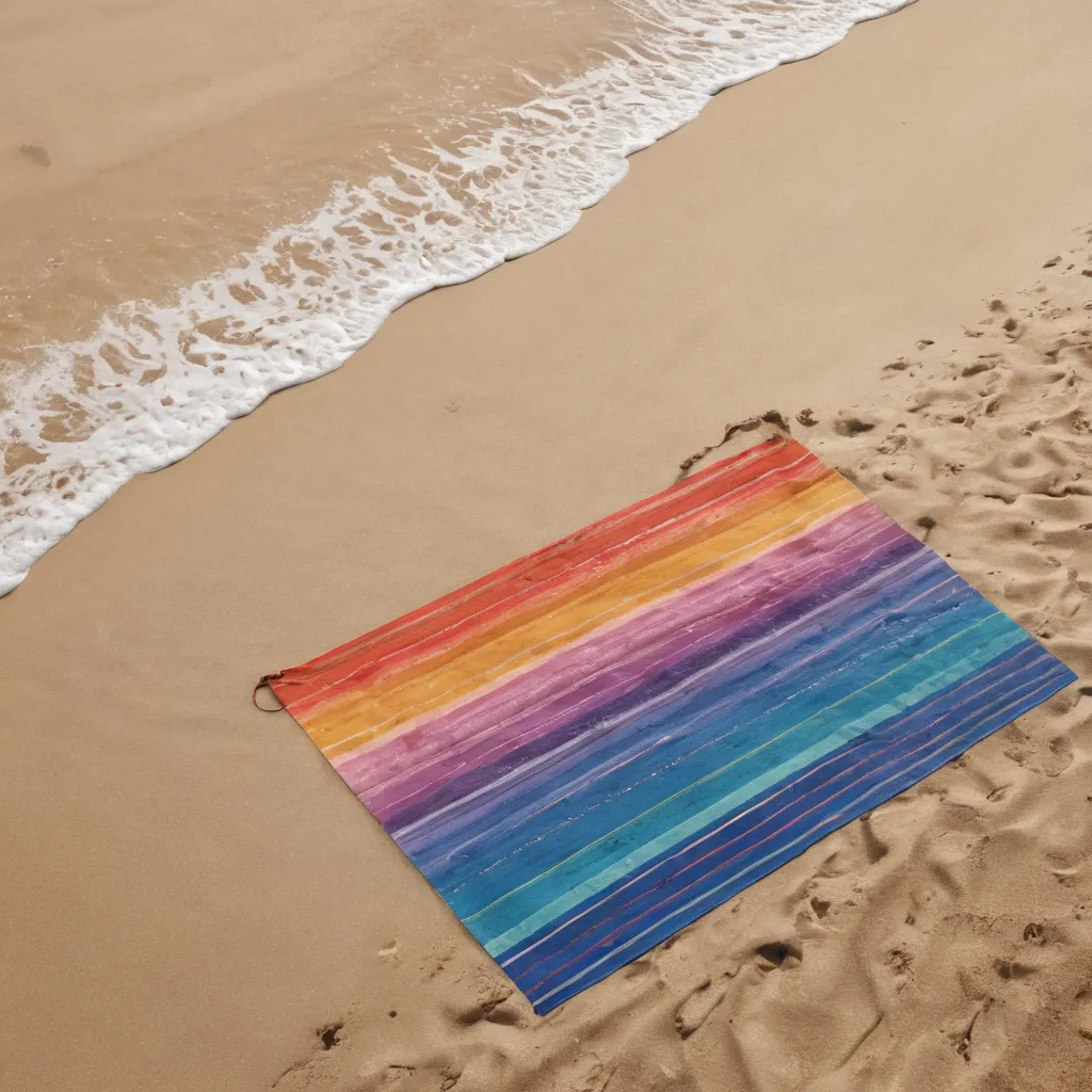 The Portable Beach Mat: Enhancing Your Beach Experience