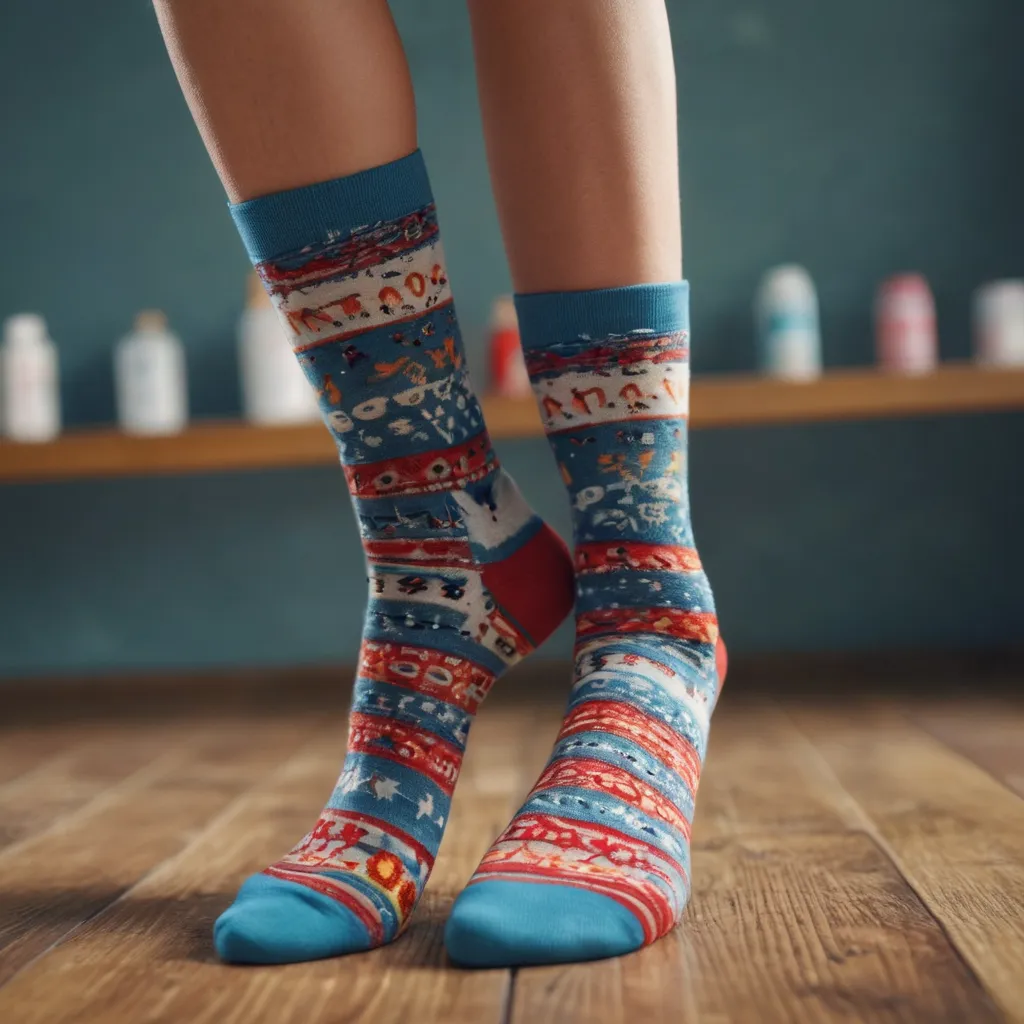 Socks with Photos: Personalizing Your Fashion Choices