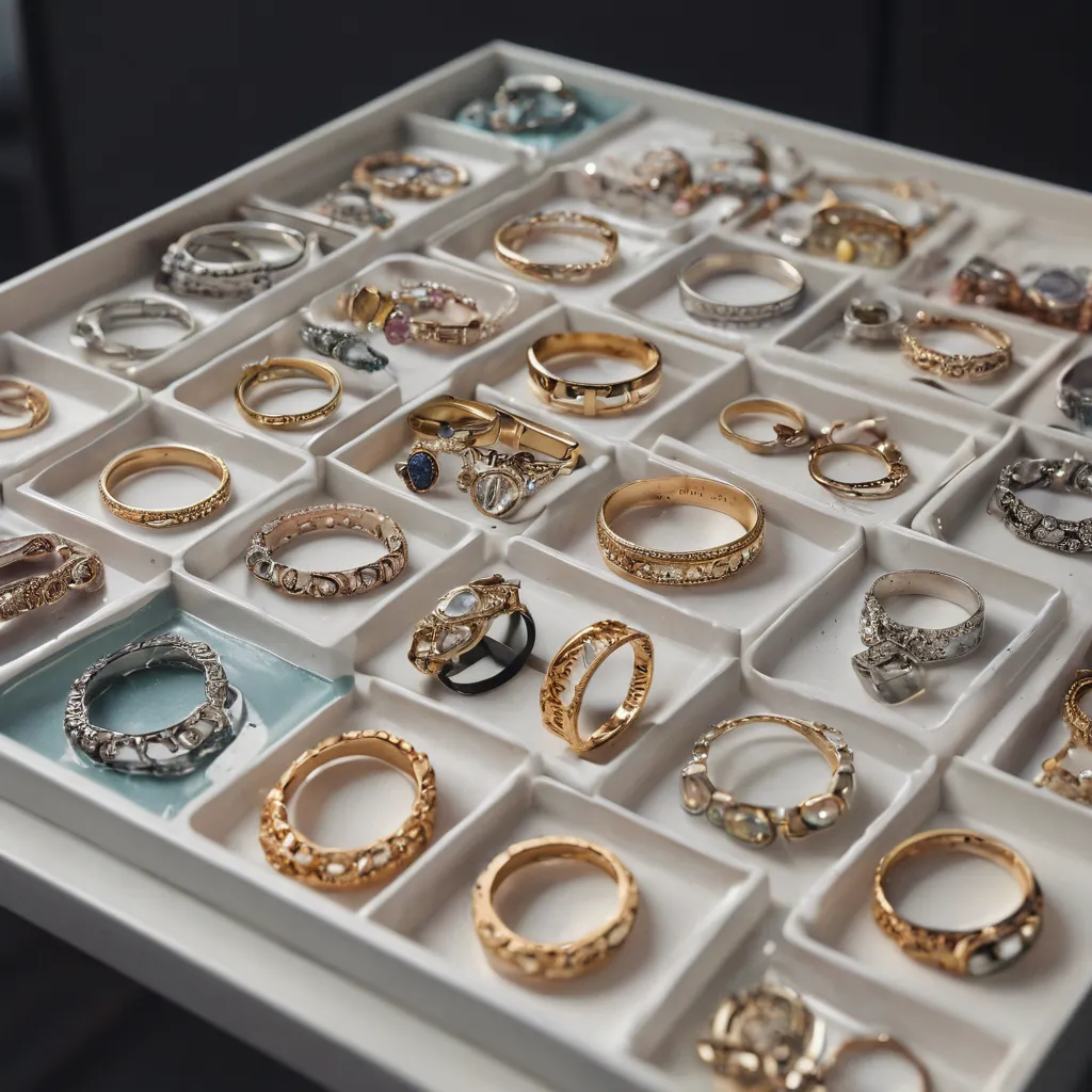 Exploring the Art and Functionality of Stacking Jewelry Trays