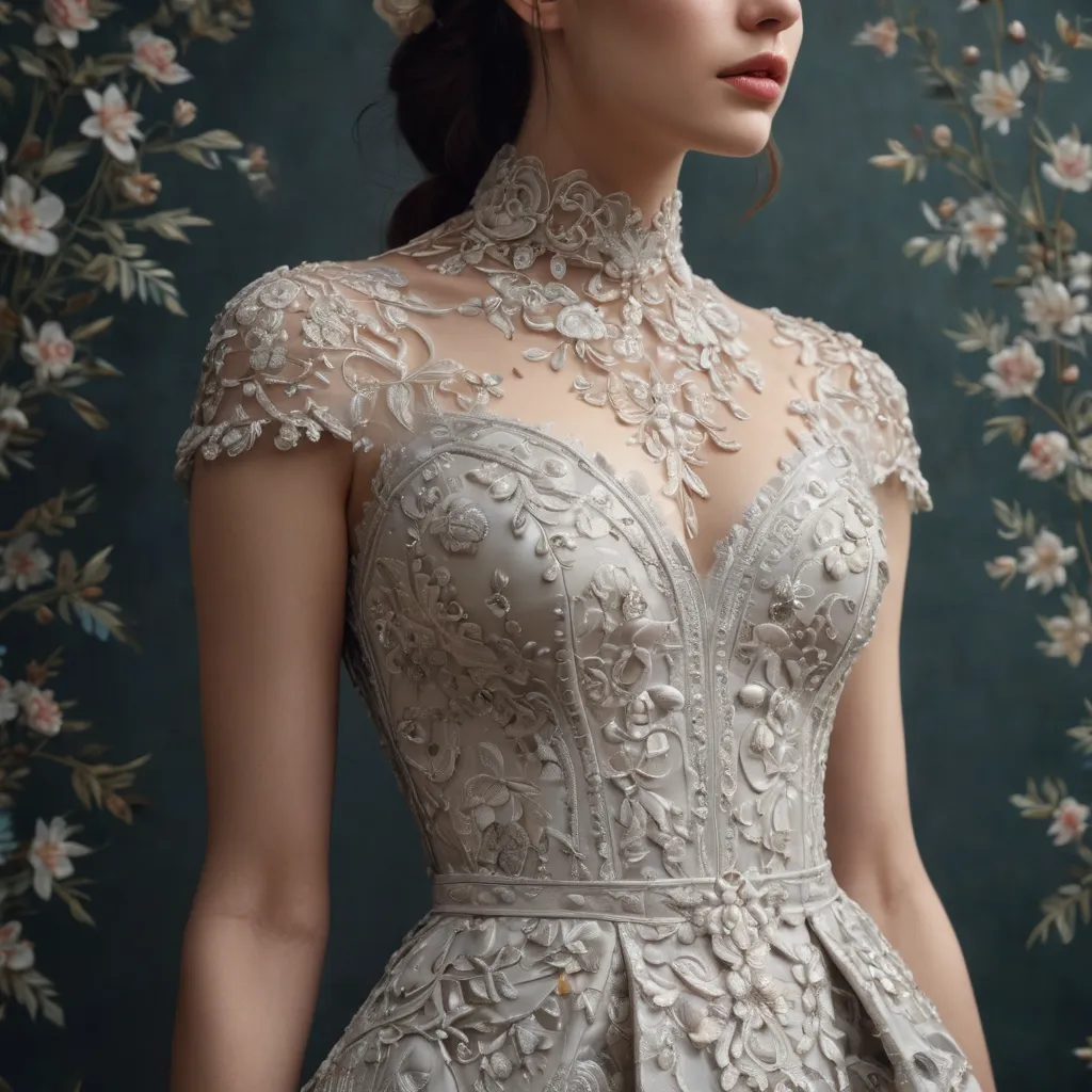 Couture Midi Dresses: Evolution and Artistic Expression