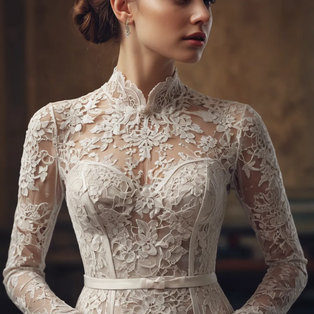 Exploring the Craft of Elegant Dresses in Fashion