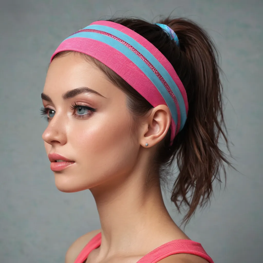 Choosing the Perfect Headband for Women at the Gym
