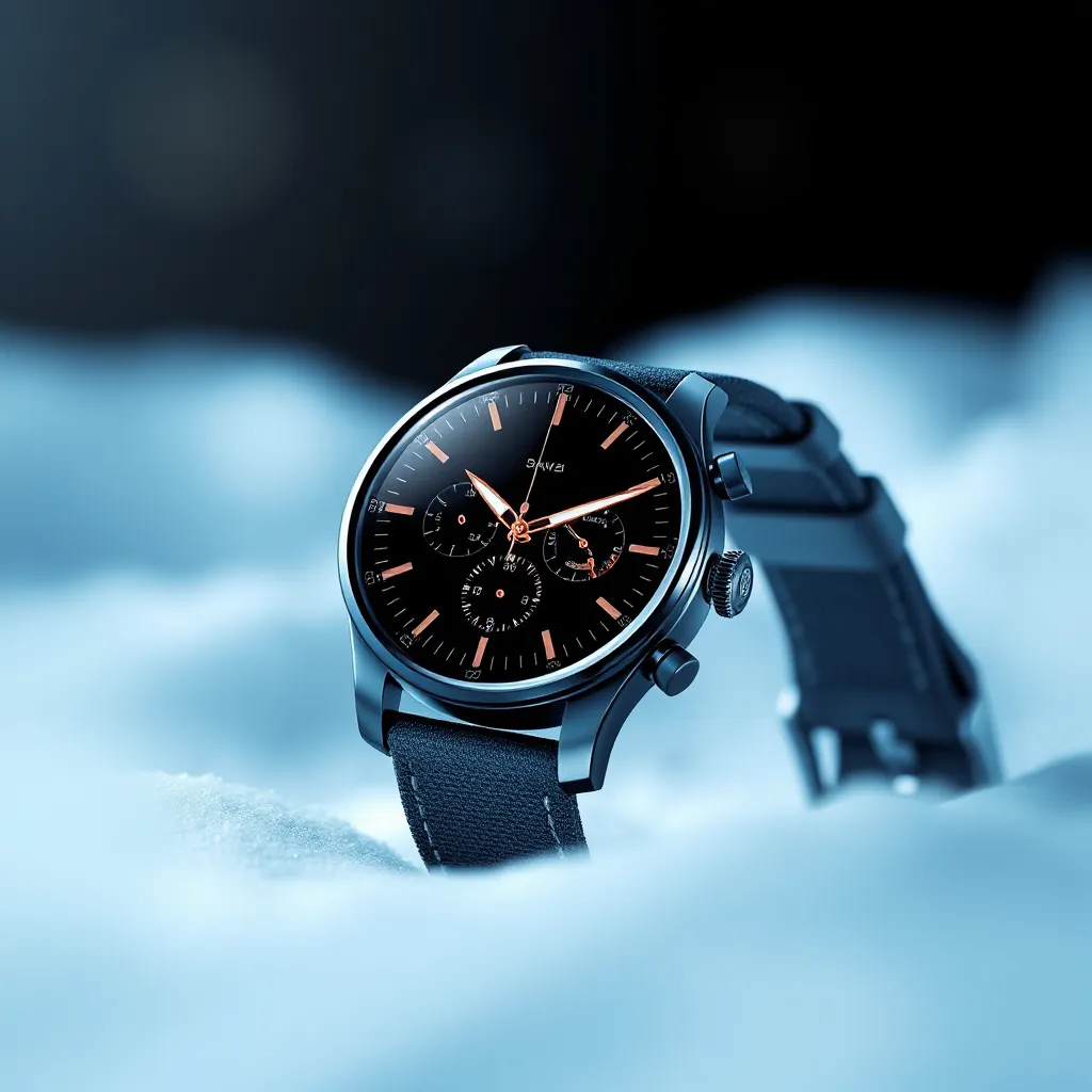 Understanding the 3ATM Smart Watch: Function Meets Fashion