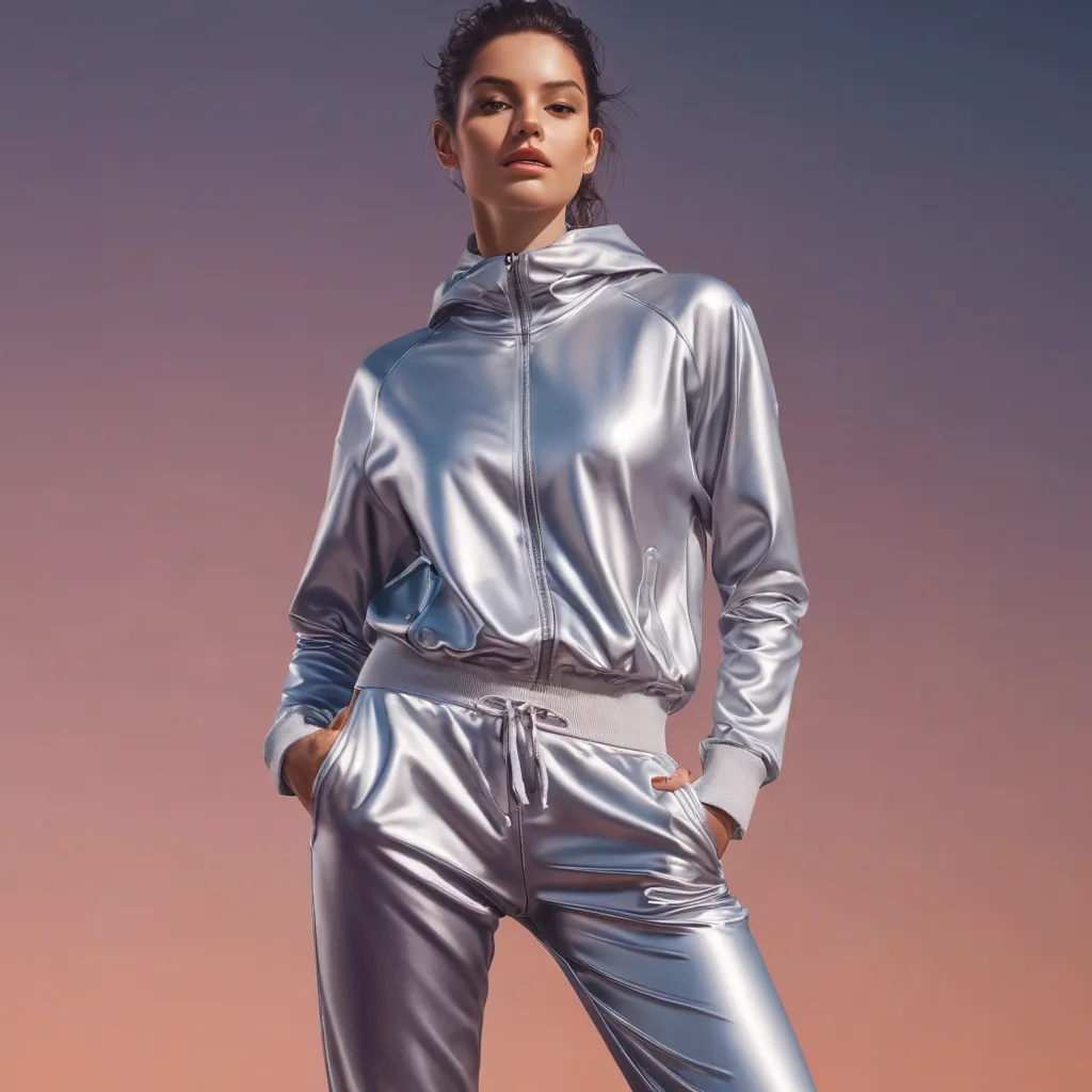 Women’s Workout Sweat Suits: Style and Functionality